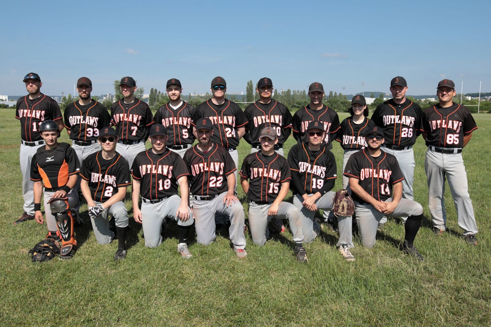 Interviews des Outlaws ! – OUTLAWS